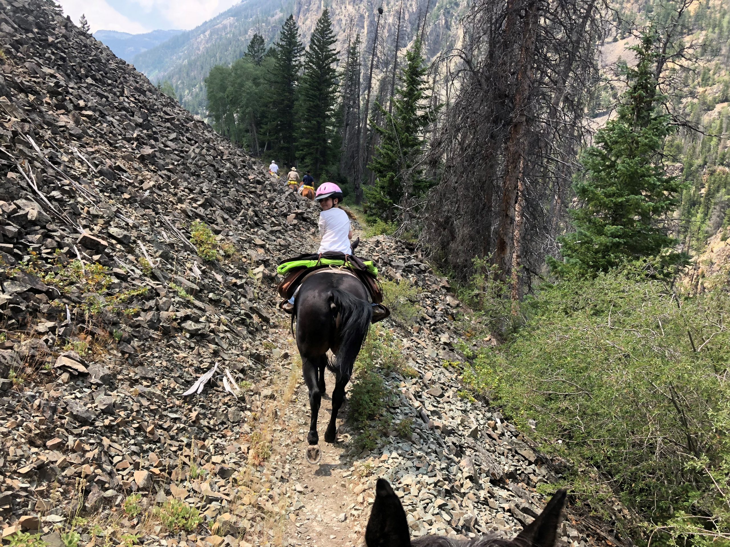 Base Camps - 307 Outfitters in Cody Wyoming